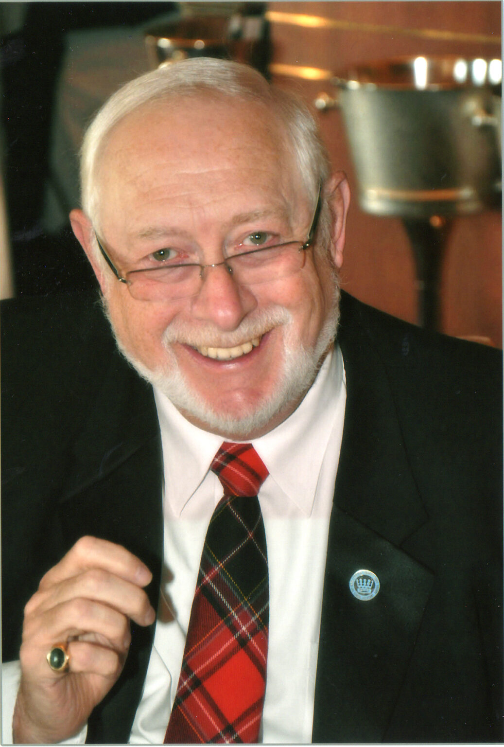 Bobby Brown & The Scottish Accent – Commemorating Bobby Brown, Leader ...